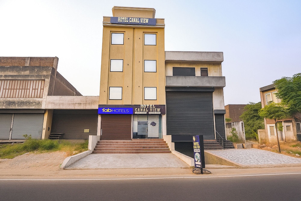 Fabhotel Canal View - Ludhiana