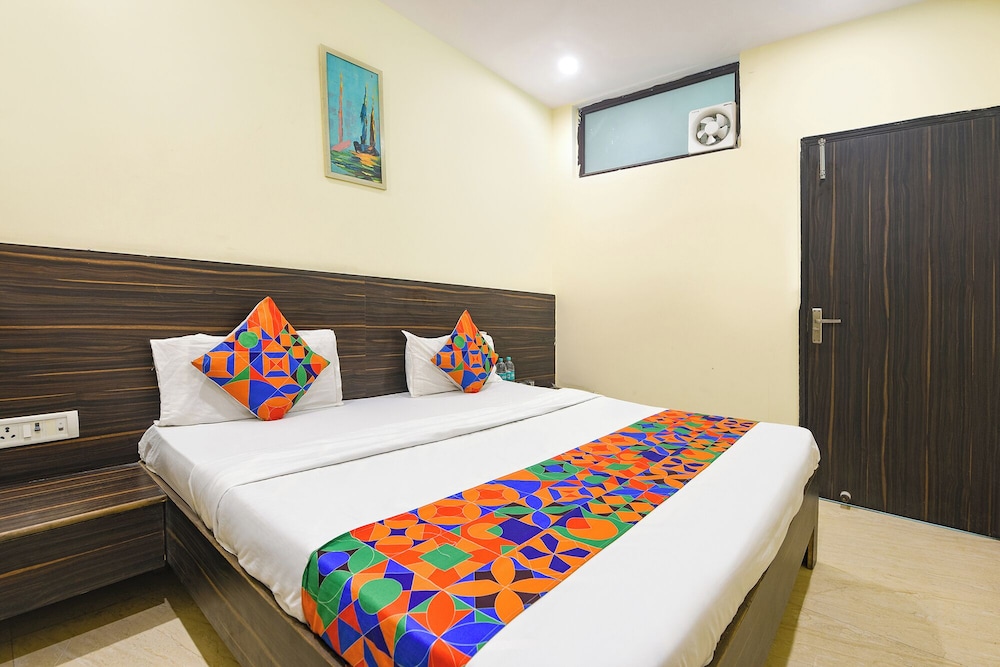 Fabhotel Dsg Residency - Faridabad