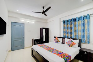 Lençóis de algodão egípcio, roupa de alta qualidade, cofre no quarto