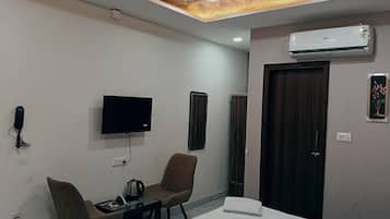 Lençóis de algodão egípcio, roupa de alta qualidade, cofre no quarto