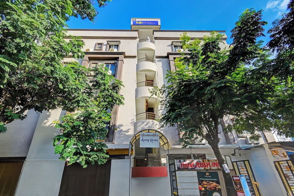 Via Rush Inn - Andhra Pradesh