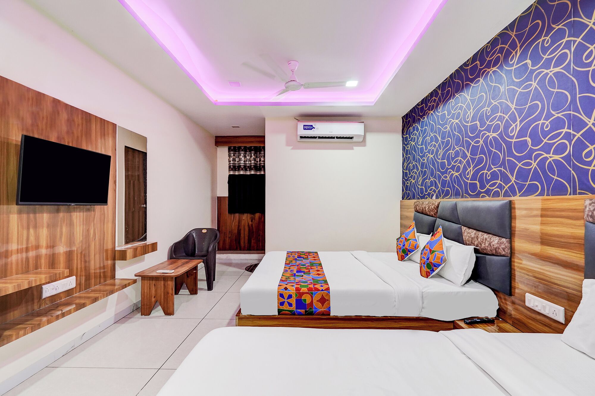 Roupas de cama de algodão egípcio, roupas de cama premium