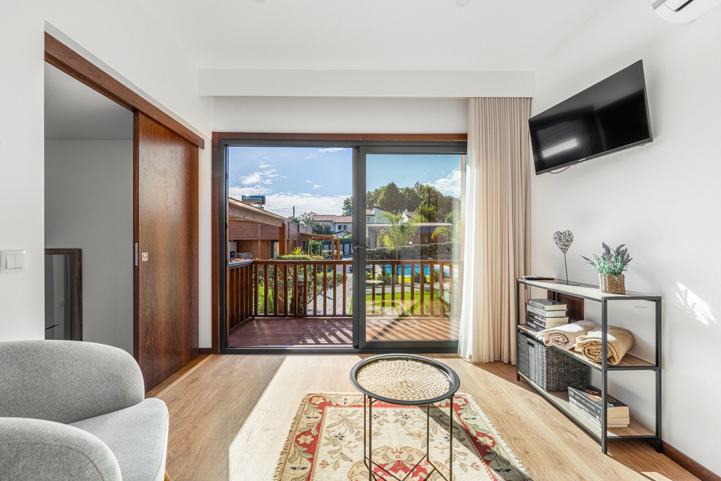 Villa 328 - A Peaceful Garden Retreat Near Esposende - Apúlia