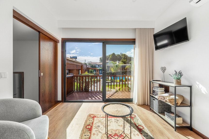 Villa 328 - A Peaceful Garden Retreat Near Esposende - Apúlia