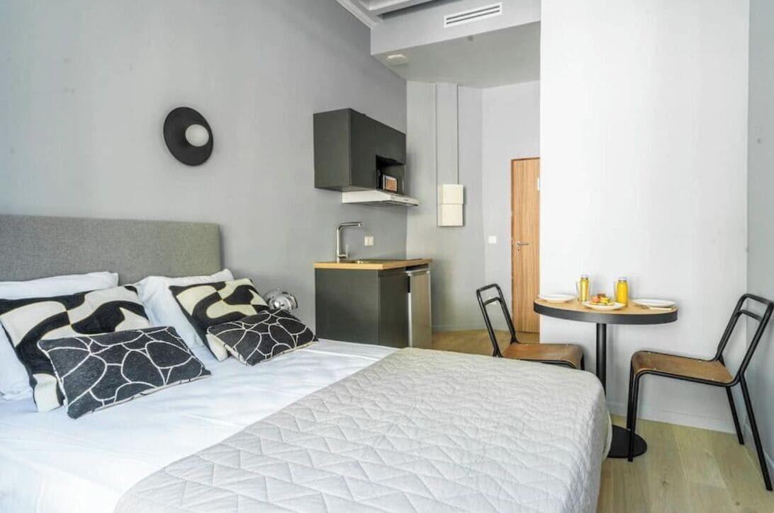 Estúdio Standard | Sala de estar