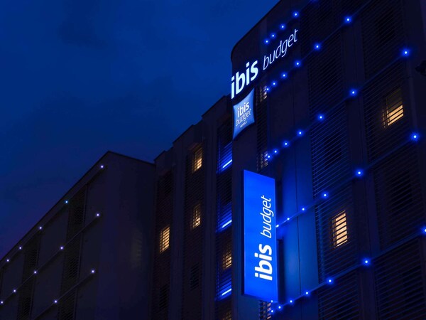 Ibis Budget Lyon Confluence - Lyon