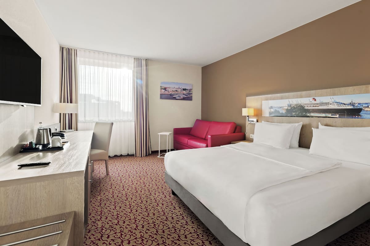 Quartos à prova de som, Wi-Fi de cortesia