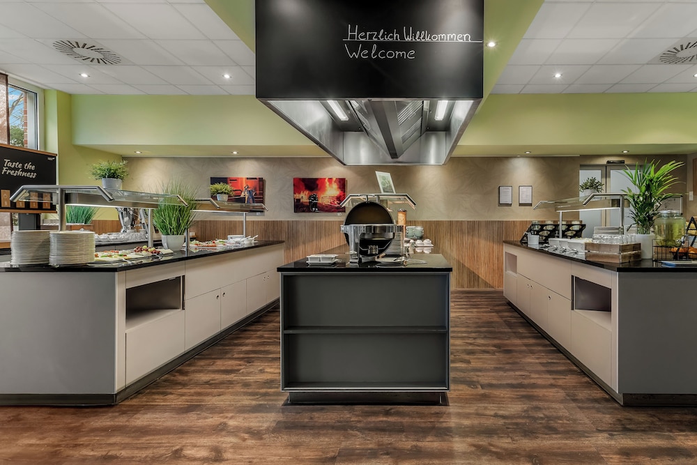 Mercure Hotel Hamburg Am Volkspark - Hamburg