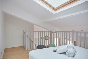 Apartamento Comfort | Ferro/tábua de engomar, Wi-fi grátis 