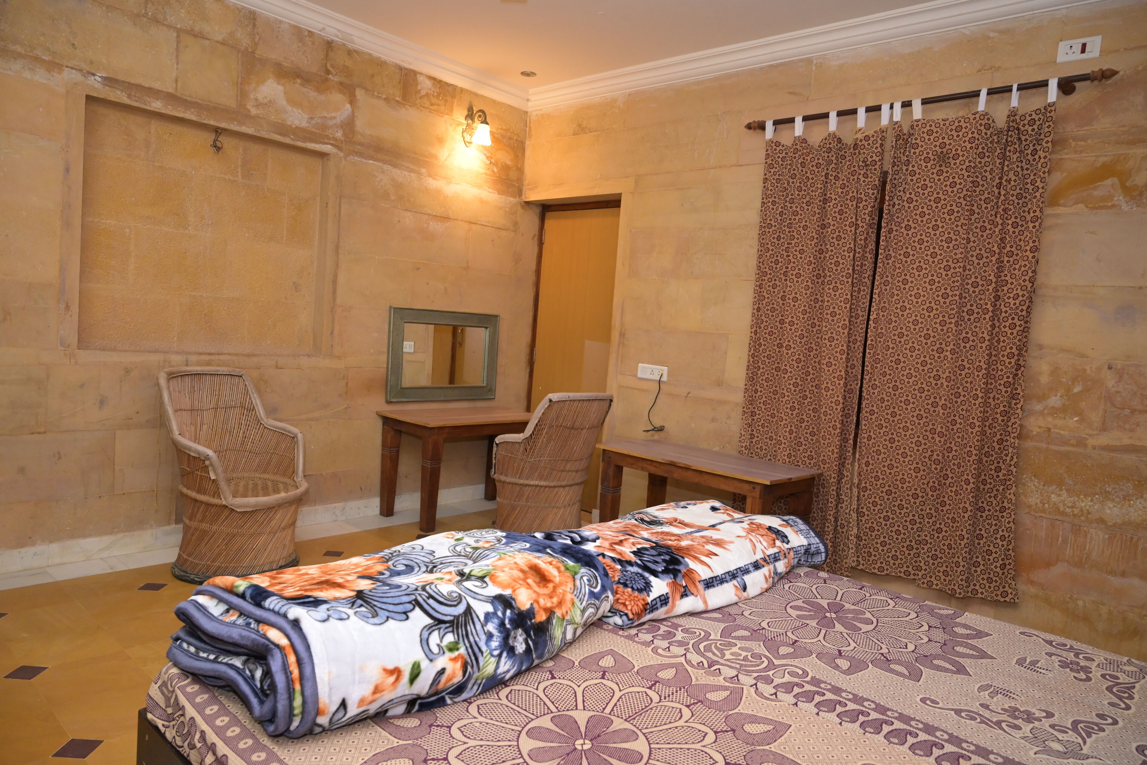 Quarto Duplo Deluxe | Wi-fi grátis 