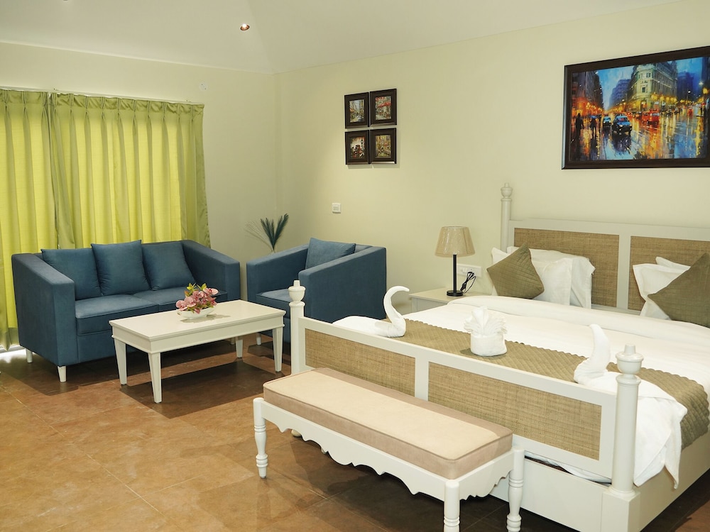 Aaradhyam Resort And Spa - Garh Mukteshwar