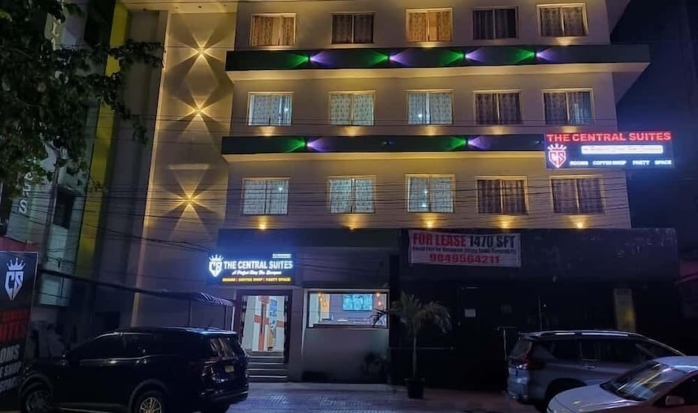 The Central Suites - Visakhapatnam