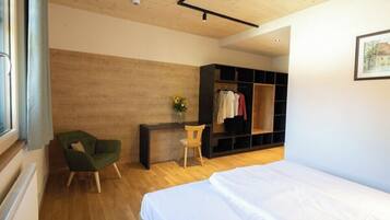 Quarto Duplo | Wi-fi grátis