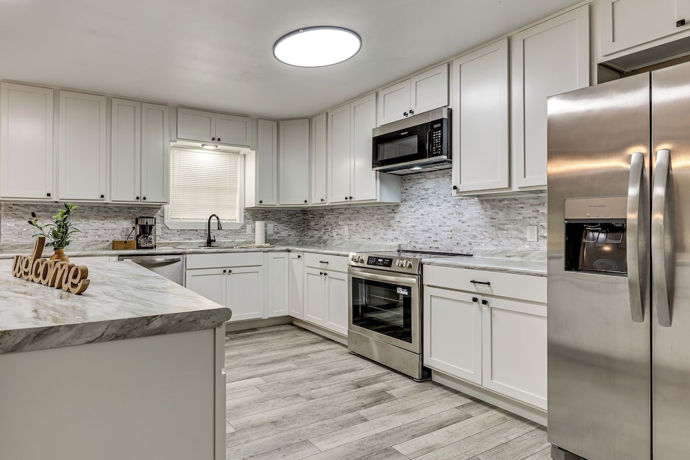 Great For Families! Remodeled Jackson Home - Alabama