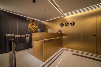 Aslan Gold Hotel