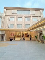 Fachada do alojamento