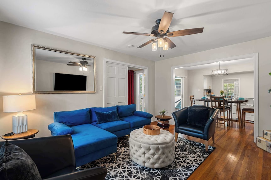 Cozy 4br Home Pet Friendly Large Yard & Patio - Hattiesburg, MS