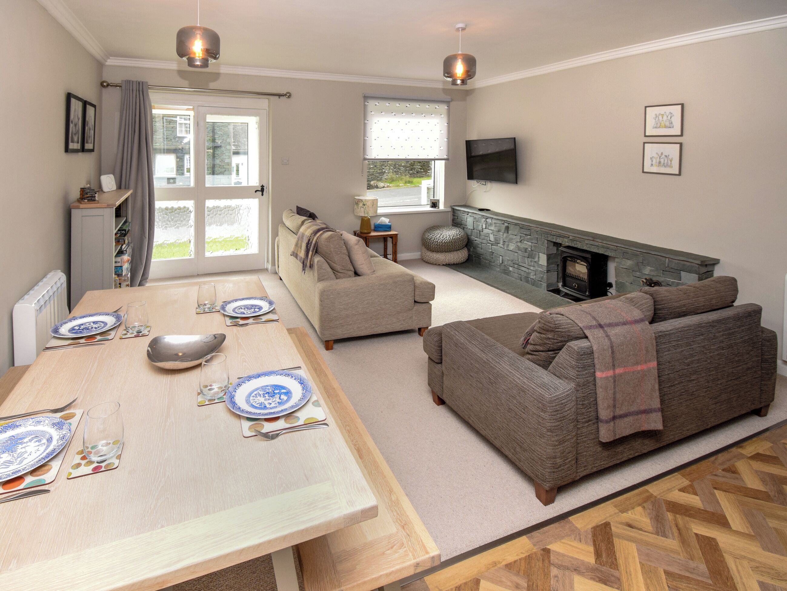 3 Bedroom Accommodation In Chapel Stile, Near Grasmere - Grasmere