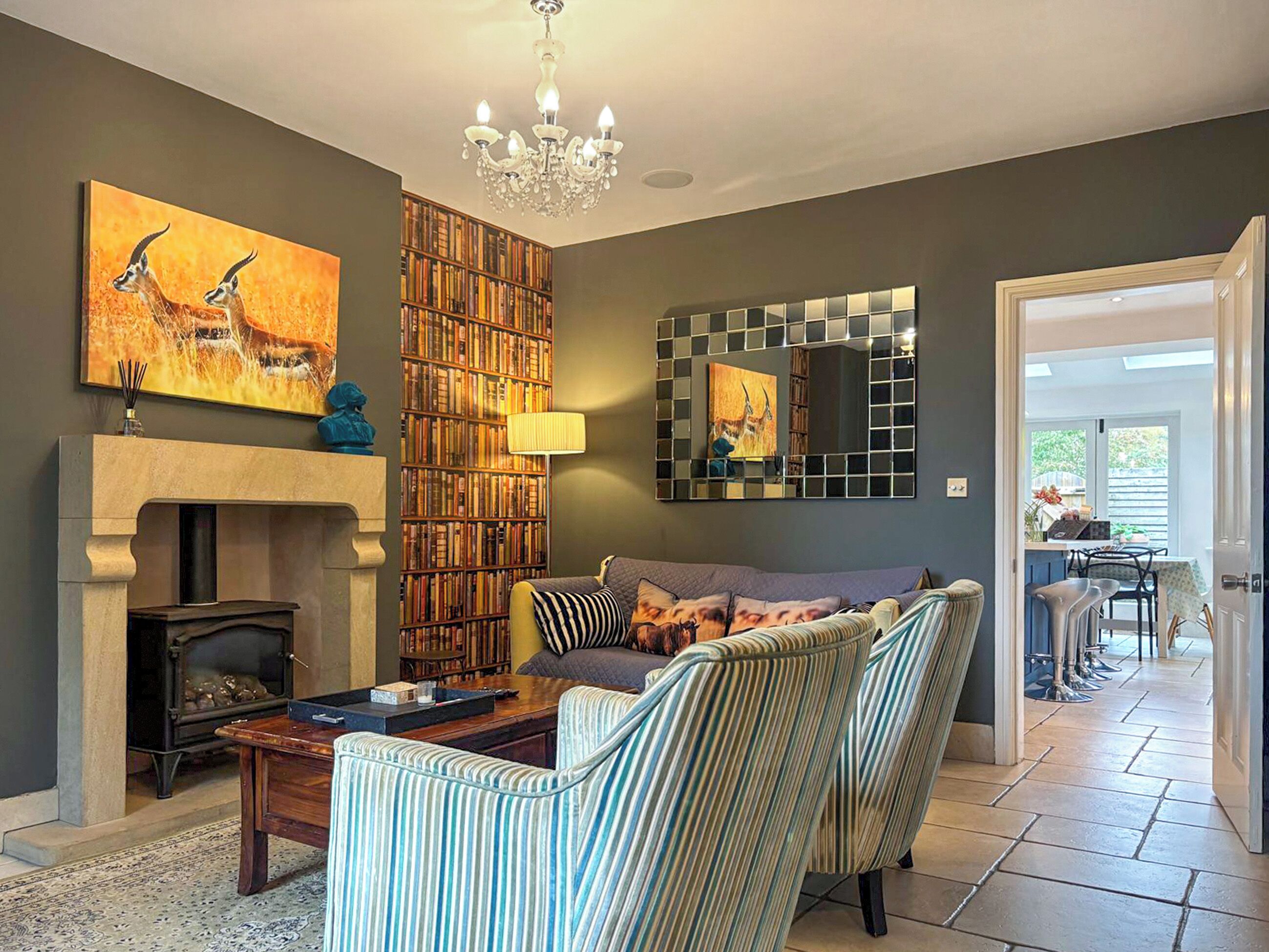 3 Bedroom Accommodation In Giggleswick - Settle