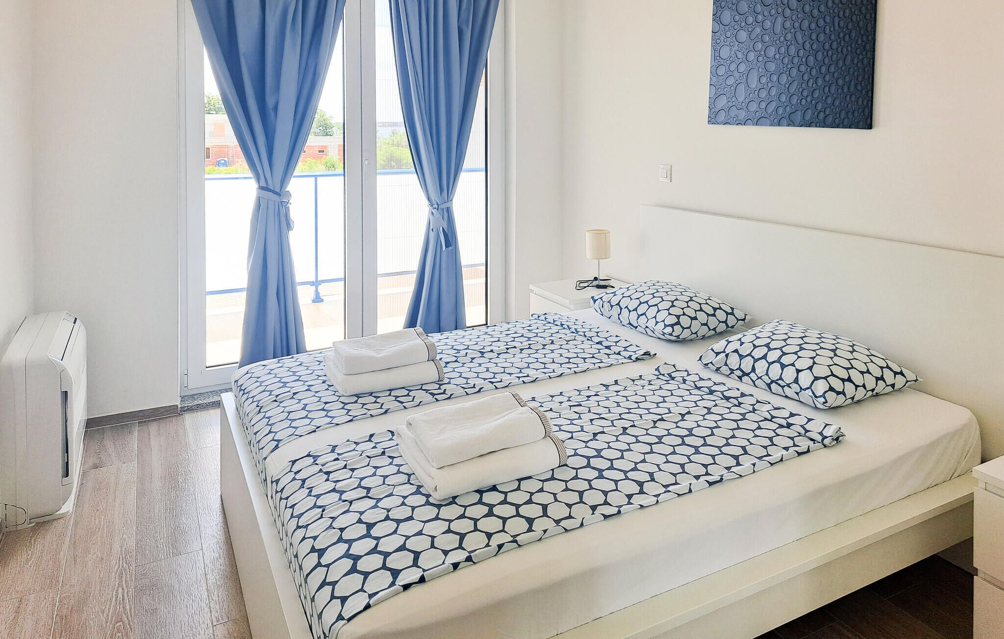 Schönes Haus In Privlaka Mit Sauna - Zaton