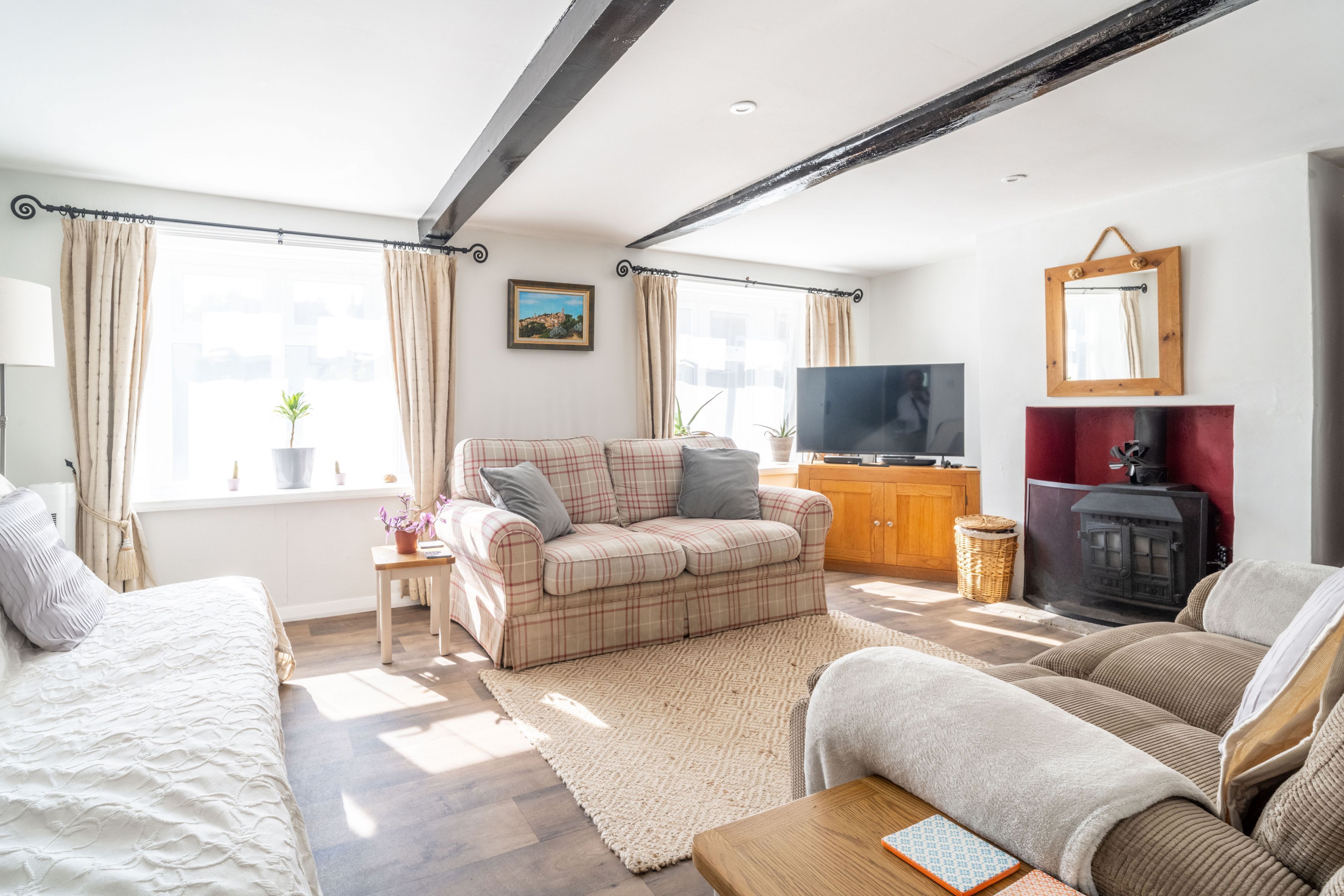 Truwell, Foulsham, Norfolk - Norfolk