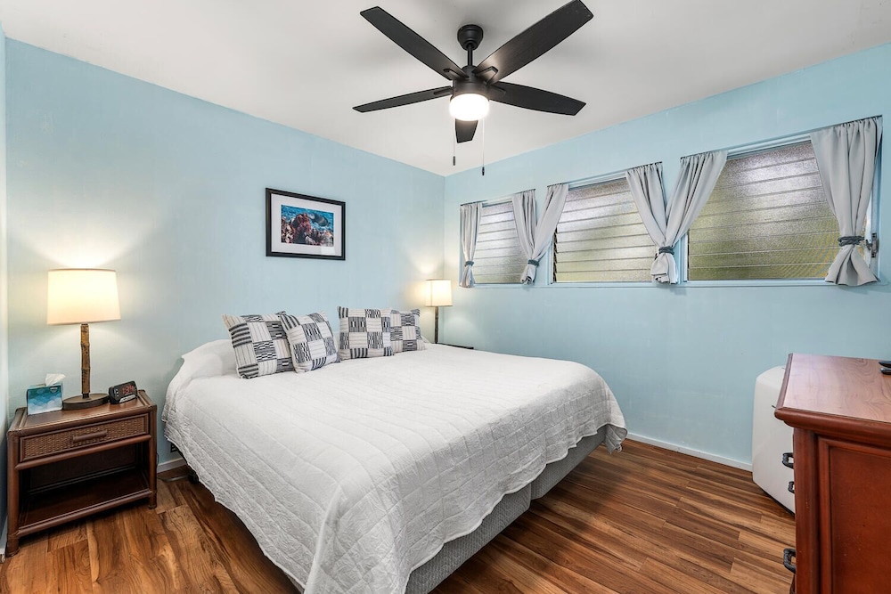 Kona Isle B2 No Stairs, Beautiful unit, AC in bedroom and living room ...