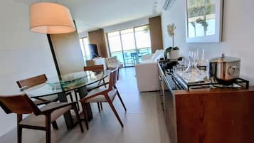 Apartamento | Restaurantes