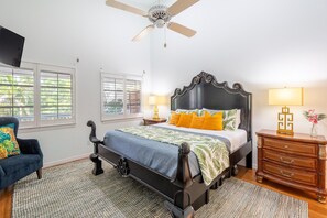 Casa, várias camas (Flamingo Bayou B Right Side) | 3 quartos 