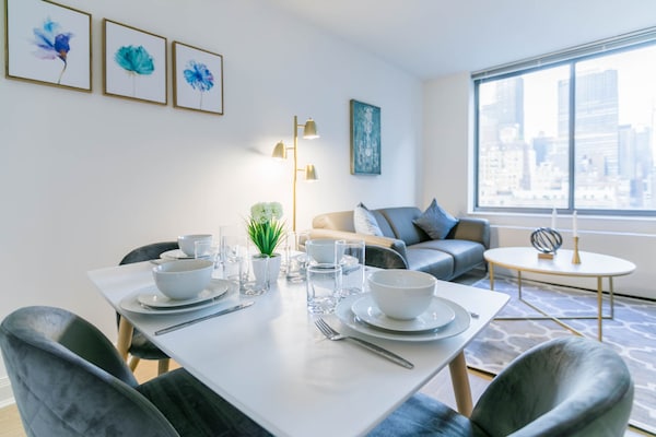 Fully Furnished 1br In Murray Hills - US Open Tennis - Flushing Meadows