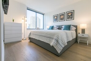 Apartamento | 2 quartos, acesso à internet de alta velocidade