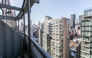 Apartamento | 2 quartos, acesso à internet de alta velocidade