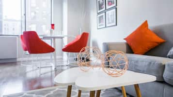 Apartamento | Internet de alta velocidade