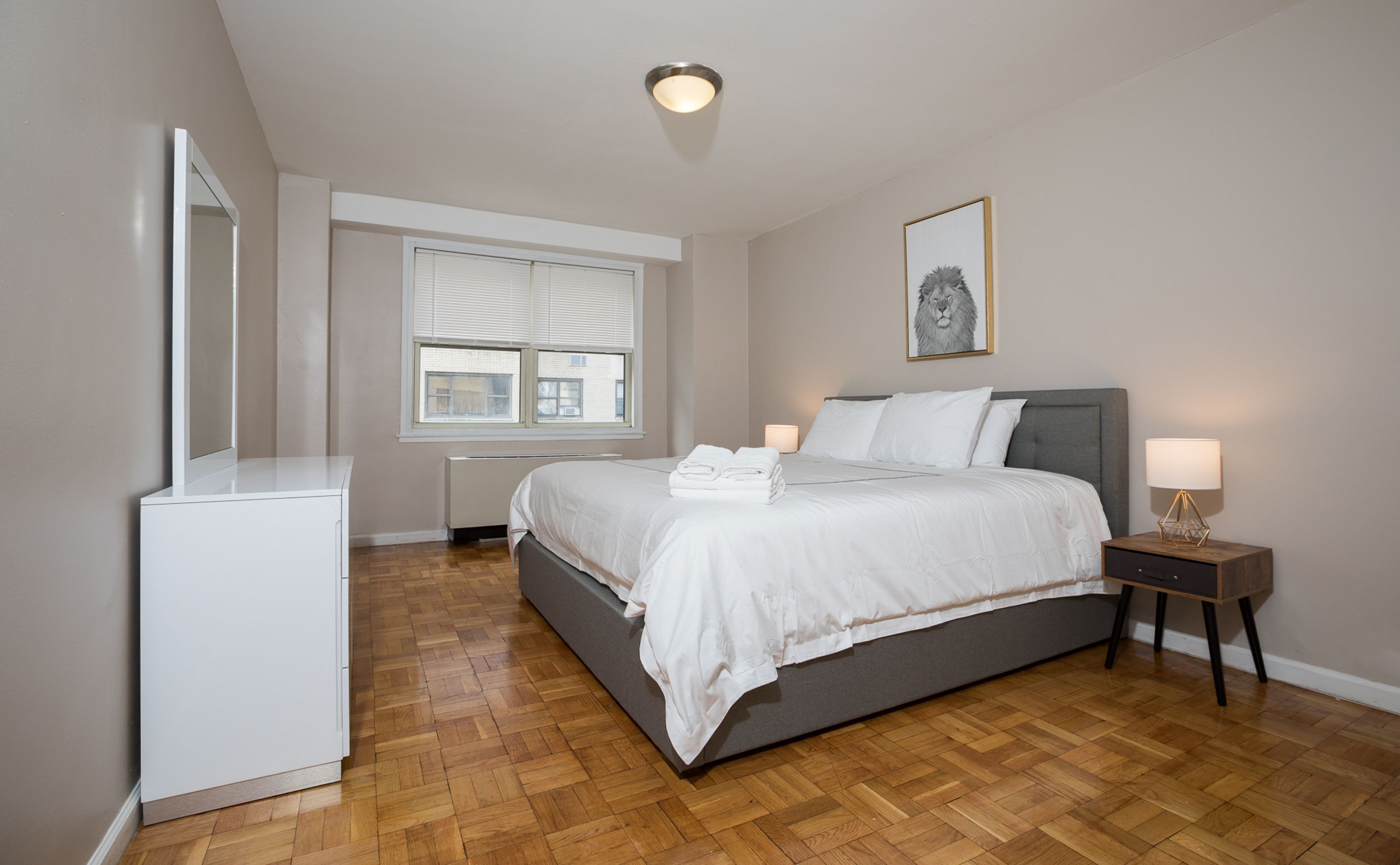 Apartamento, fumadores | 2 quartos, internet de alta velocidade 