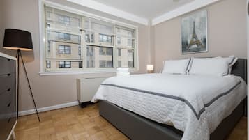 Apartamento | 1 quarto, internet de alta velocidade