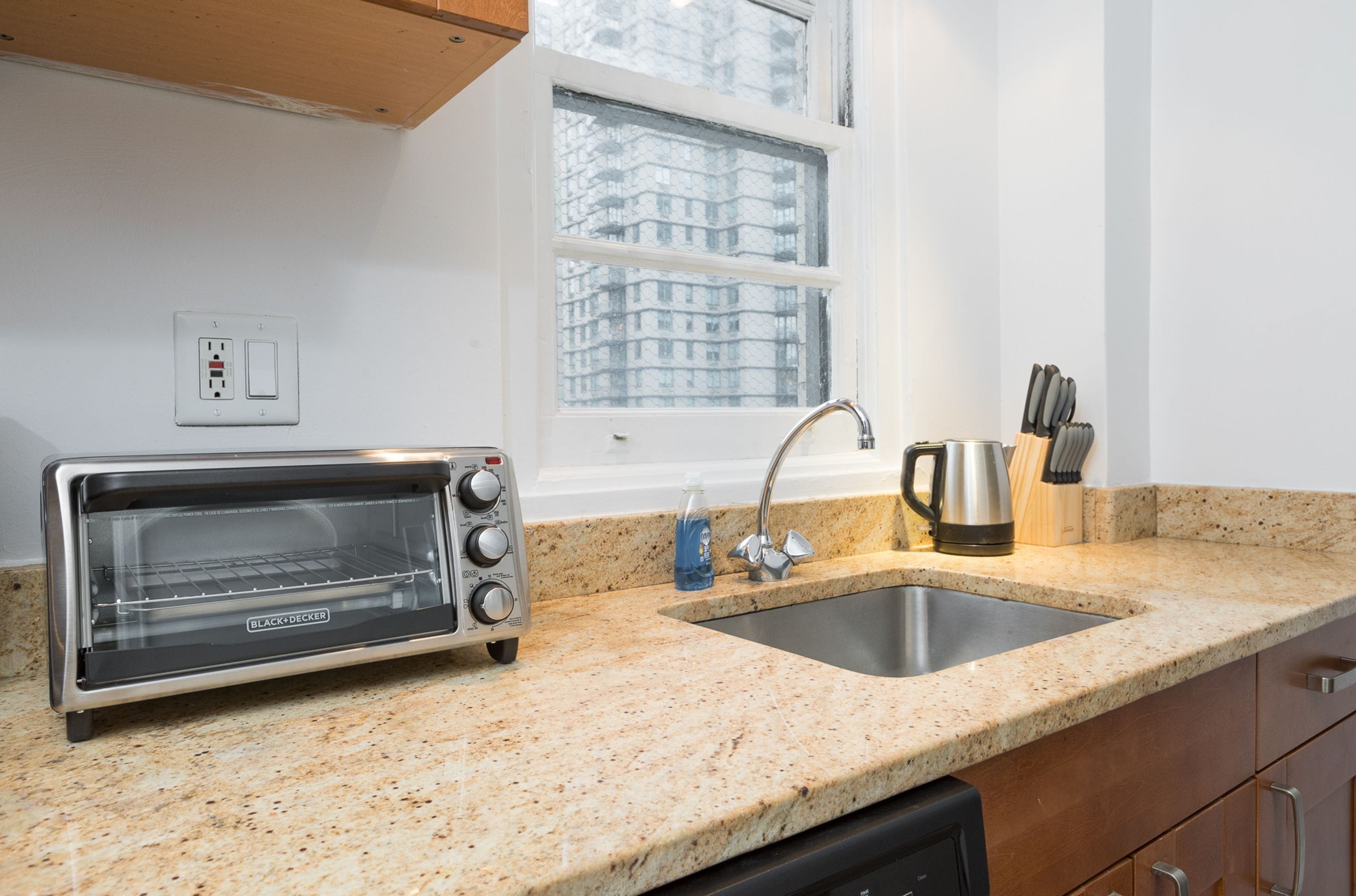 Apartamento | 1 quarto, internet de alta velocidade 