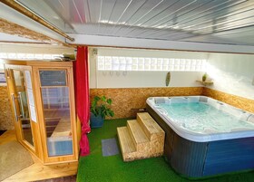 1 sala de tratamento 