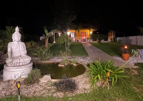 Fachada do alojamento