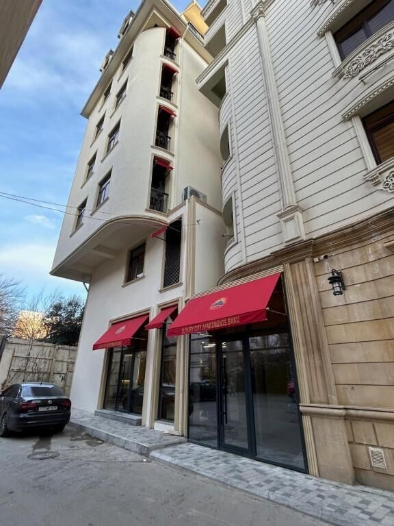 Luxury City Apart Hotel - Baku