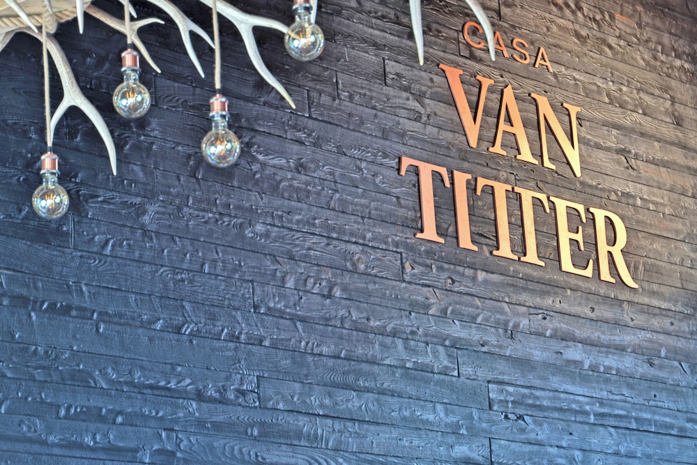 Casa Vantitter - San Carlos de Bariloche