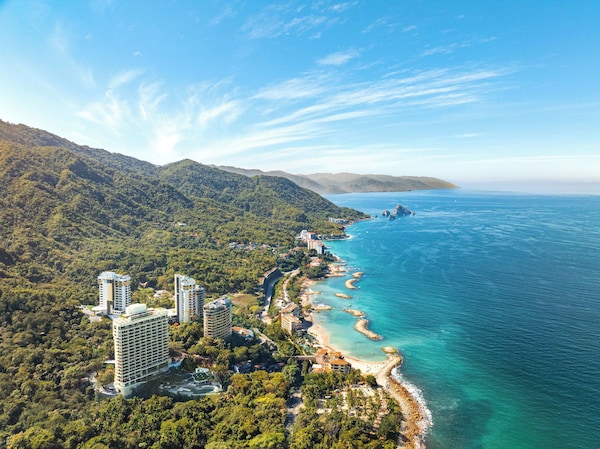 Garza Blanca Sanctuary - Puerto Vallarta