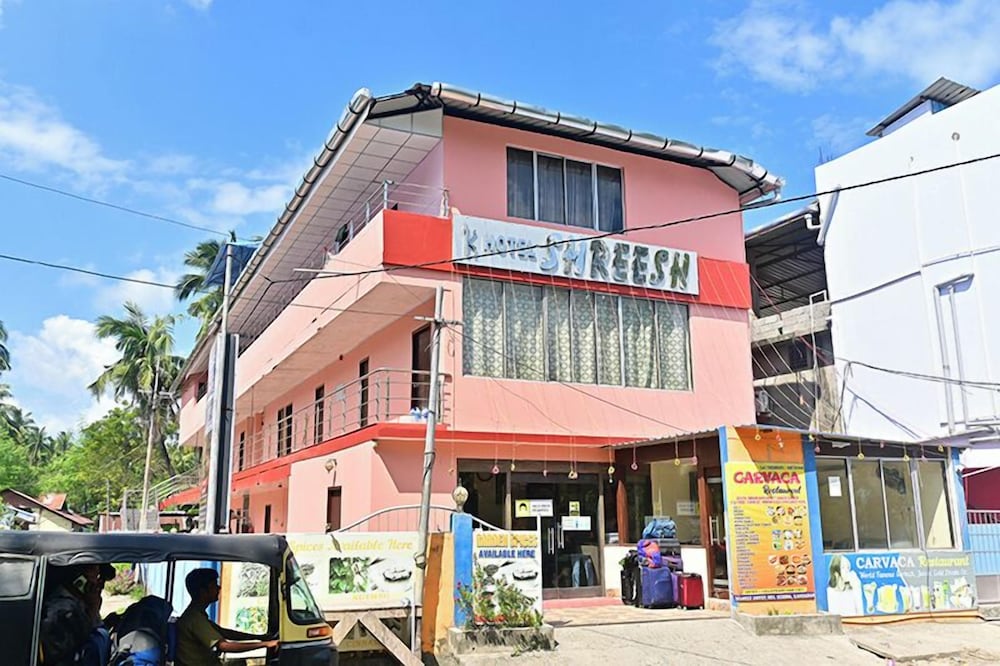 Hotel Shreesh Neil - Havelock island (Swaraj Dweep)