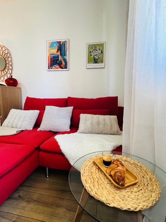 Modern Loft Central & Close To Basel/ Airport/ De - Basel