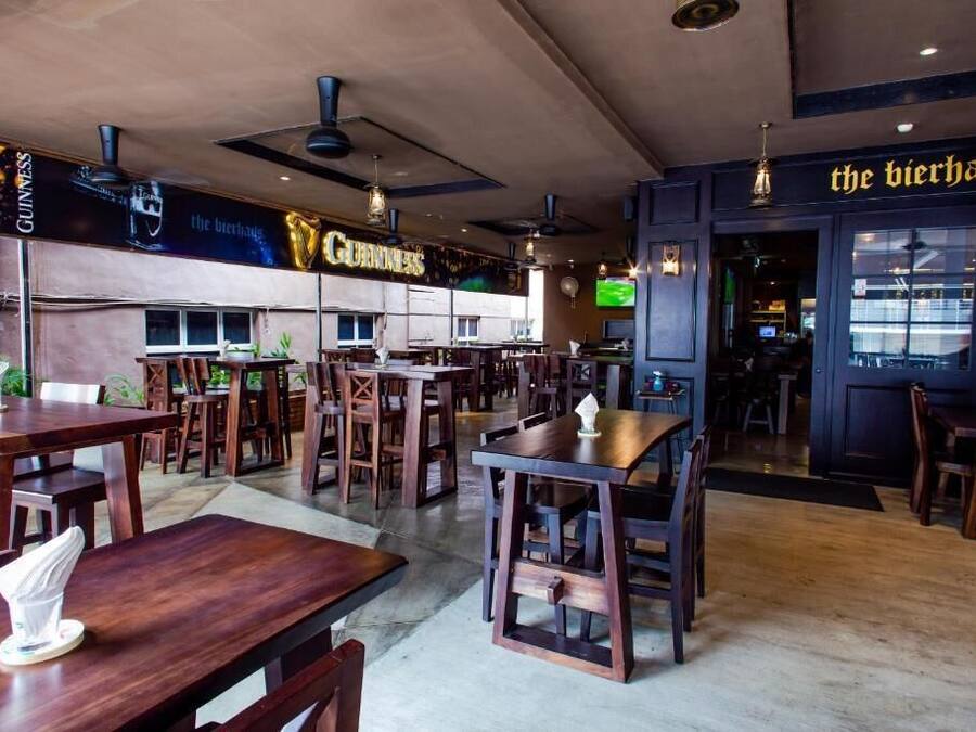 Opções para refeição ao ar livre