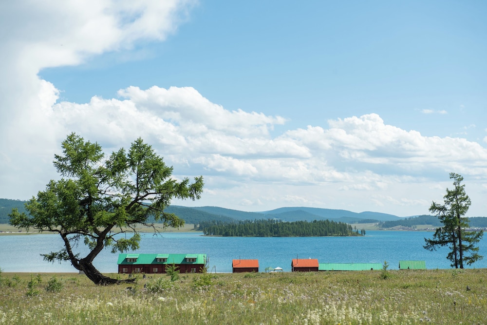 Dalai Eej Resort - Inside Khuvsgul Lake National Park - Республика Бурятия