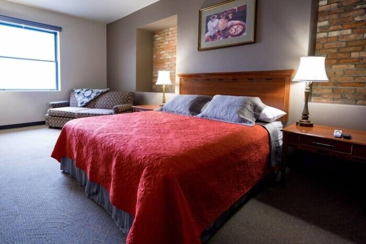 Suite-Estúdio | Ferro/tábua de engomar, Wi-fi grátis