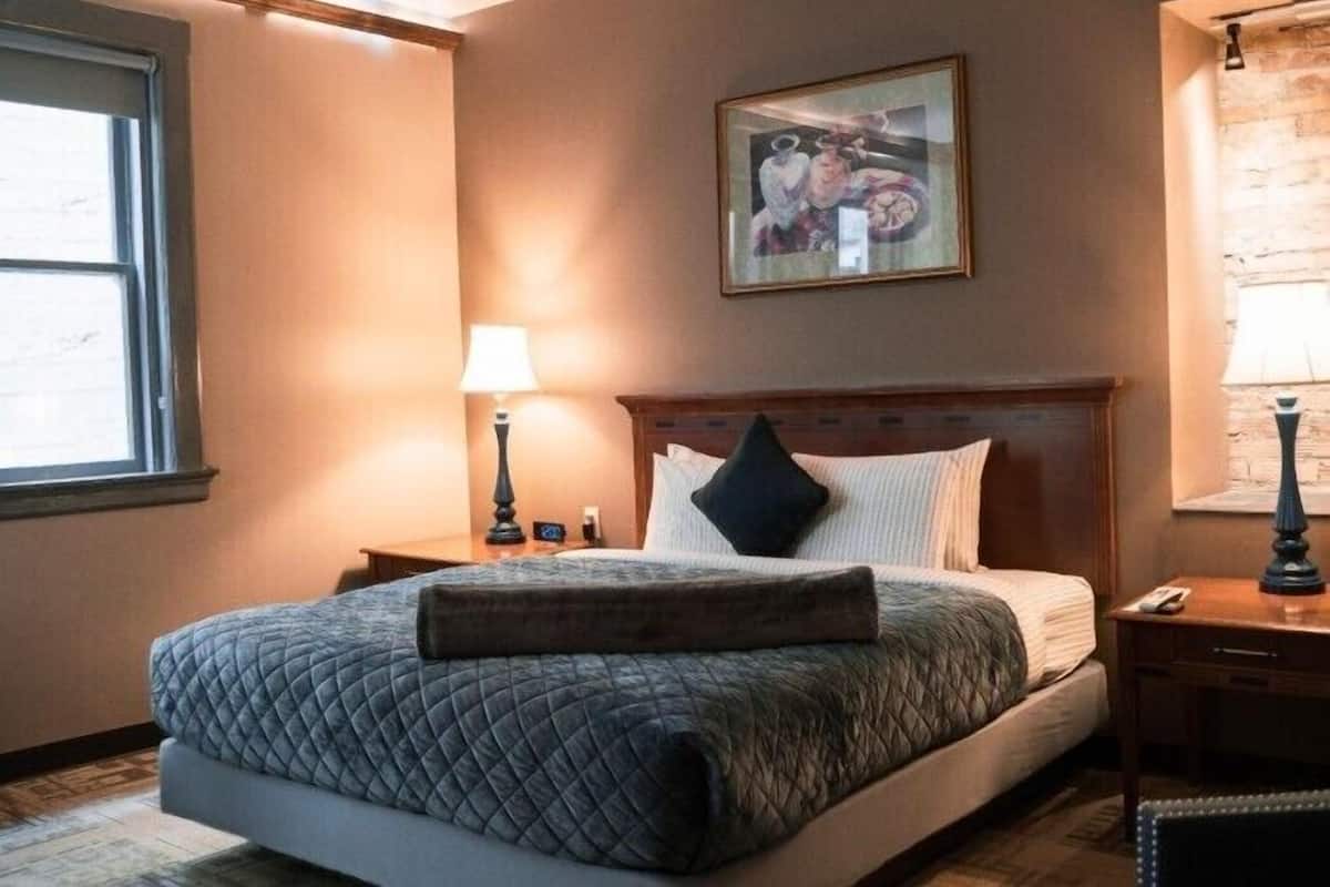 Quarto Individual | Ferro/tábua de engomar, Wi-fi grátis