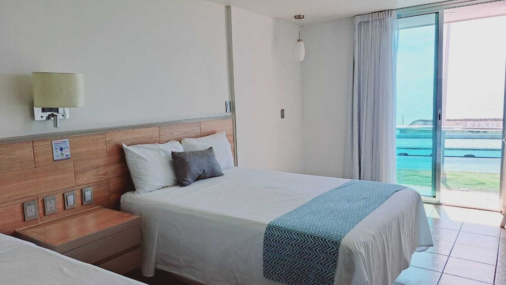 Hotel Playamar - Sinaloa