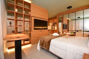 Apartamento | Wi-Fi de cortesia