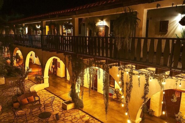 Garden Hotel - Copán Ruinas