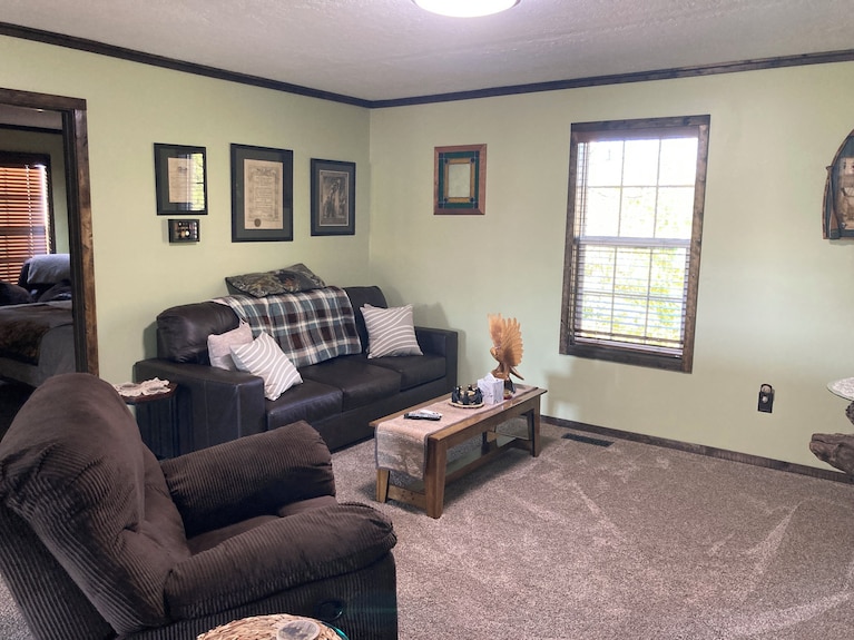 Vacation Rental Attached To Our House Out In The Country. - Union City, TN